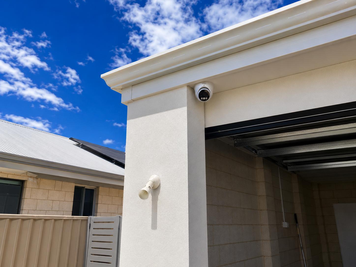 CCTV Installation Perth | Supply & Install from $1,499 | Connect and ...
