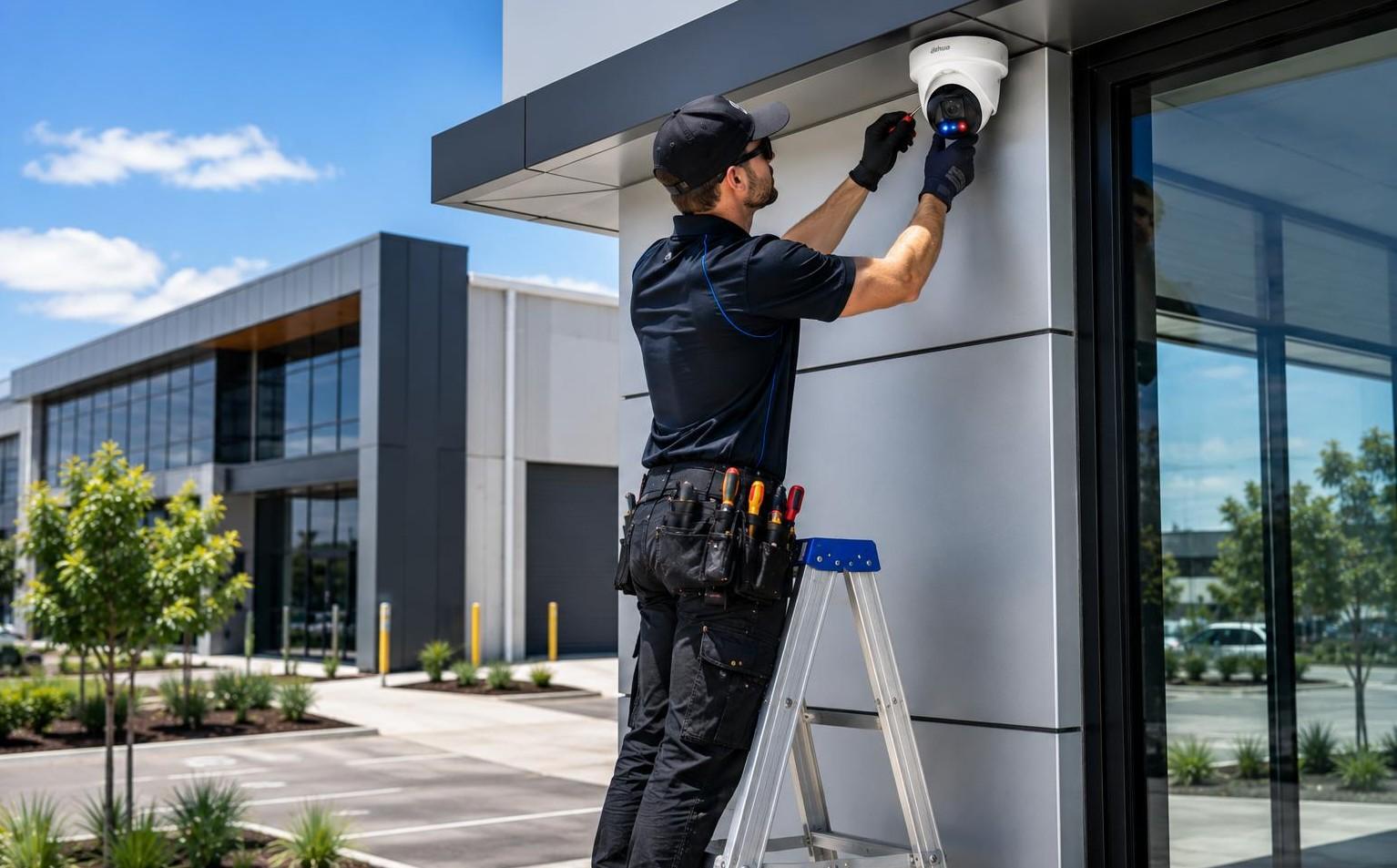CCTV Installation Perth | Supply & Install from $1,499 | Connect and ...