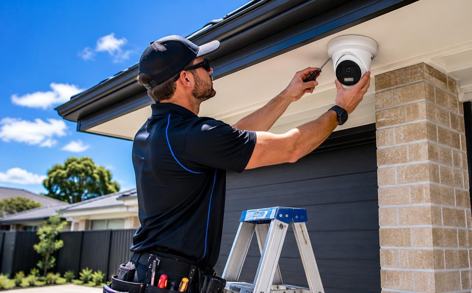 CCTV Installation Perth | Supply & Install from $1,499 | Connect and ...